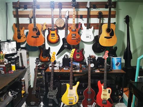 Yamaha Sbv500 Vintage Bass Guitar Hobbies And Toys Music And Media Cds
