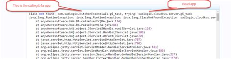 Issue With Cloudkvs In My App But Erels Sample Works B4x
