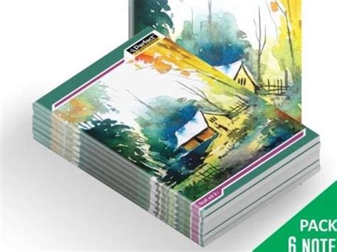 School Notebook At ₹ 60 Satna Id 2853230465662