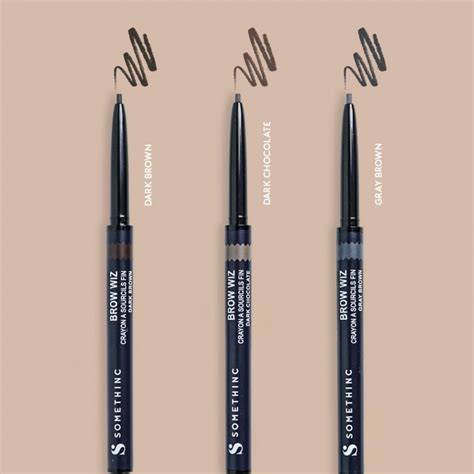 SOMETHINC BROW WIZ Retractable Eyebrow Somethinc