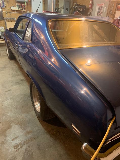 1969 Nova Classic Cars Moose Jaw Kijiji