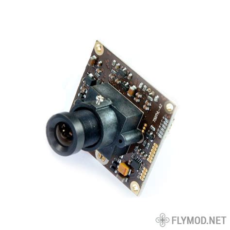Sony Effio-E 700TVL CCD камера для FPV линза 3.6мм купить - Интернет ...
