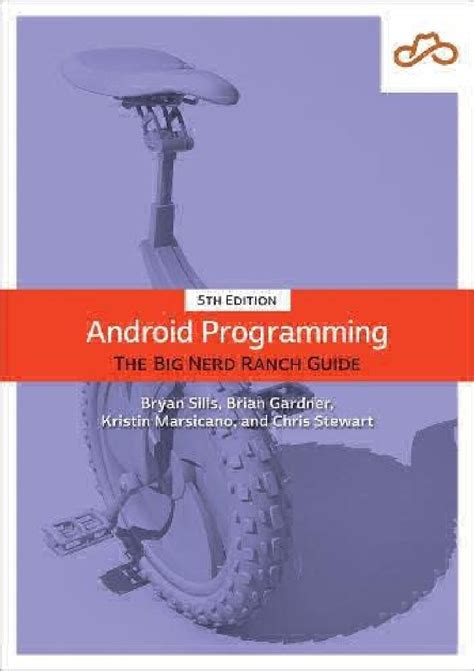 Pdf Read Android Programming The Big Nerd Ranch Alexsimpson