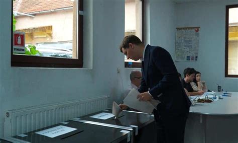 Europarlamentarul Victor Negrescu Am Votat Pentru Schimbul De
