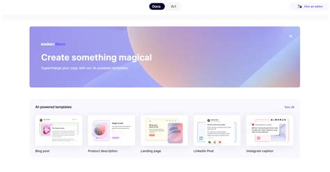 Maker Ai Tool Review Features Pricing Use Cases