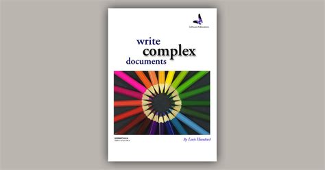 Write Complex Documents Bsbwrt401a Price Comparison On Booko