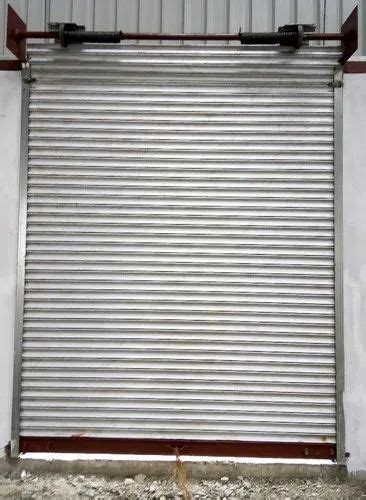 Rolling Shutter All Types Rolling Shutters Manufacturer From Chennai