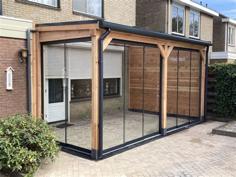 Glazen Schuifwand 2 Spoor Doe Het Zelf Veranda