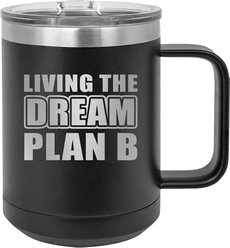 Rogue River Tactical Funny Heavy Duty 15oz Stainless Steel