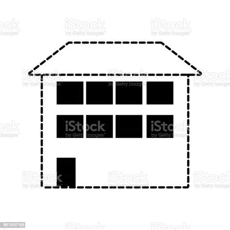 房子圖示圖像向量圖形及更多一個物體圖片 一個物體 不動產 住宅區 Istock