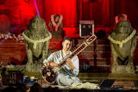 Soothing Sitar Strings