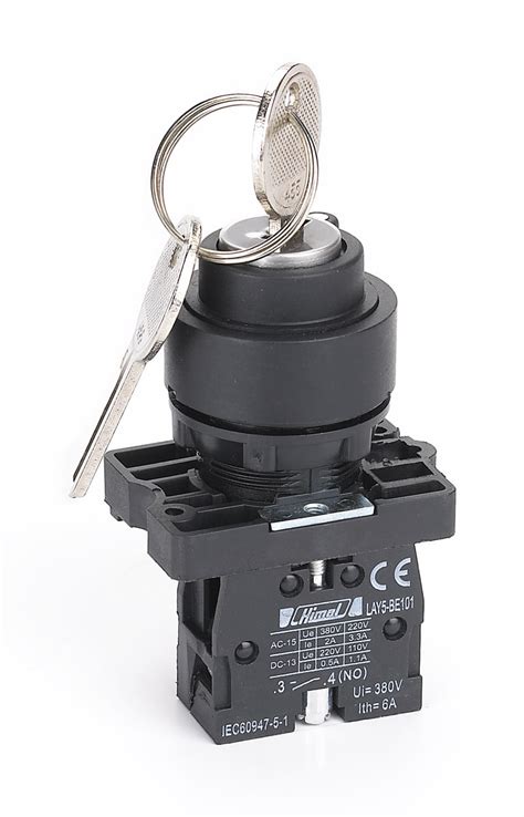 Pushbutton Switches Tech Con