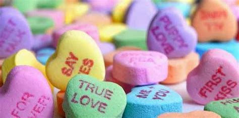 Sweethearts The Iconic Valentines Day Candy Wont Be Around This Year Masslive Com