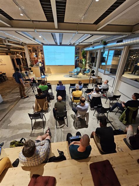 Tipi Technologies Ltd On Linkedin Cpp Meetup Zurich Community