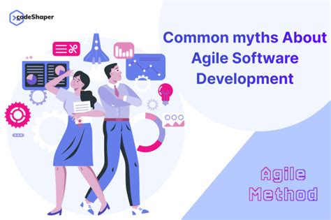 Common Misconceptions About Agile Software Development Codeshaper Best Software Development