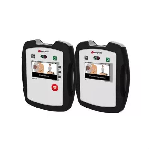 Corpuls Aed Defibrillator Monitoring Device At Best Price