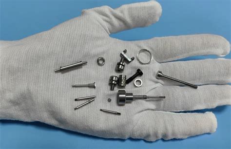 Swiss Machined Components Precision Engineering For High Performance Applications