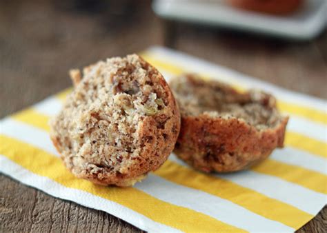 Super Moist Vegan Banana Bread Muffins