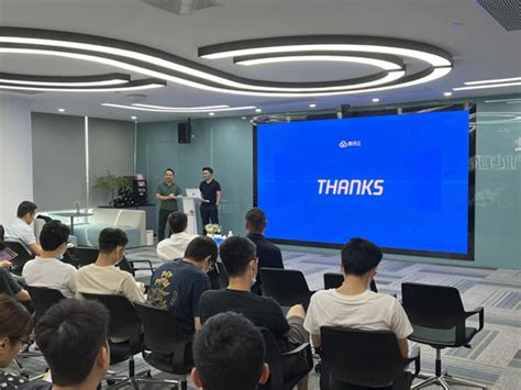 技术分享 腾讯云serverless专家何世友专题分享会圆满结束 脉脉