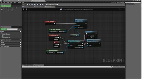 only some input keys are working on a new character class bp
