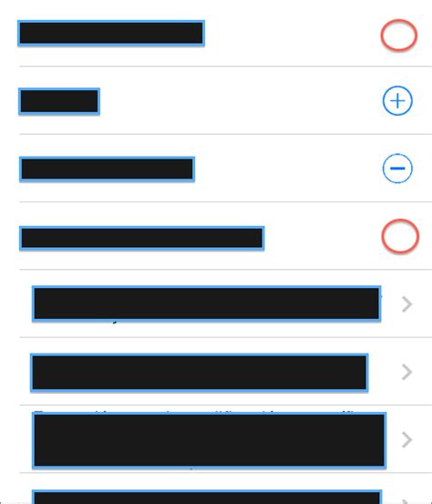 Ios Cell Acessory View Dissappears When Scrolling Stack Overflow