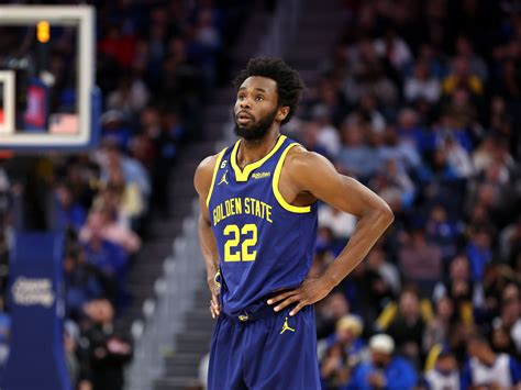 Andrew Wiggins Injury Update Steve Kerr Says Warriors Star Will Not