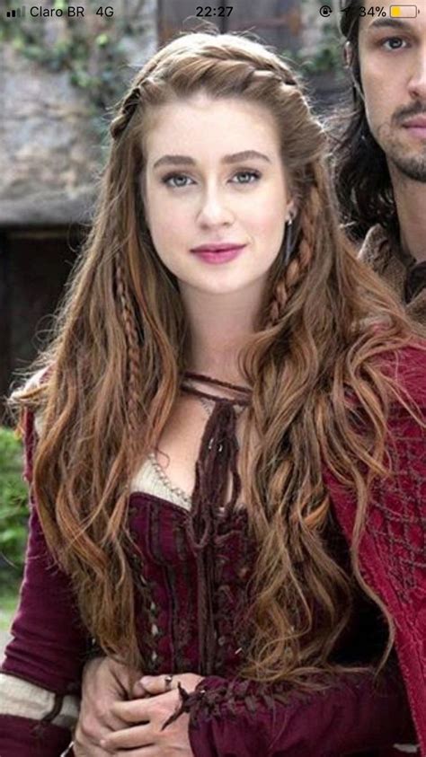 Renaissance Hairstyles