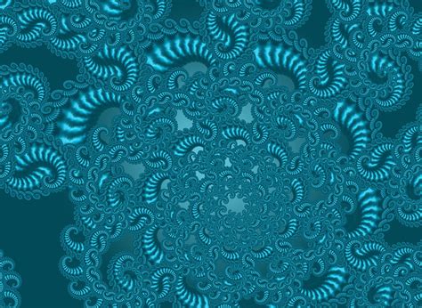 Download Fractal Texture Background Royalty Free Stock Illustration