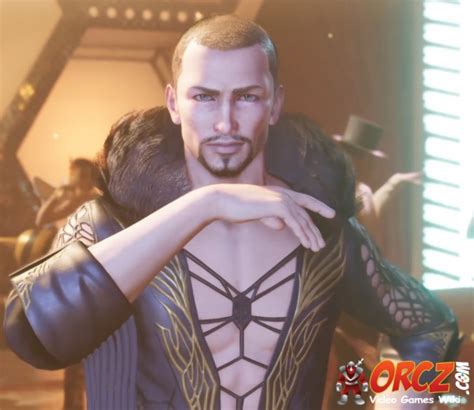 Final Fantasy 7 Remake Andrea Rhodea The Video Games Wiki