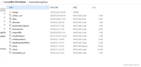 Matlab手势识别（静态手势识别，视频图像识别）带完整课程设计报告，ad电路图matlab用yolo V3识别手势 Csdn博客