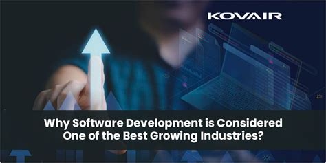 Kovair Software On Linkedin Software Development Is Another Growing