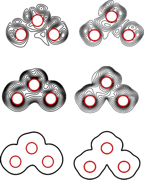 Stream lines temperatures contours and interfaces liquid solid at t ¼ Download Scientific
