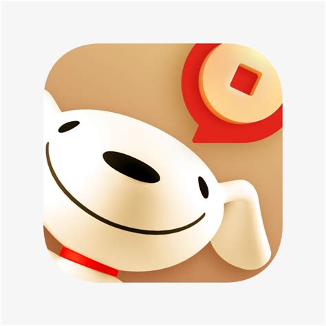 京东金融app图标 快图网 免费png图片免抠png高清背景素材库