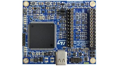 Steval Mki109d Evaluation Board Main Electronics