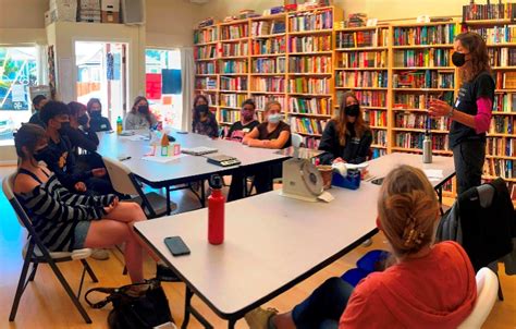 Plp Hosts Session For Berkeley High Students Prisoners Literature