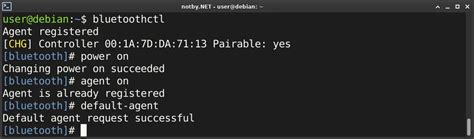 Подключение Bluetooth гарнитуры в Linux Notbynet