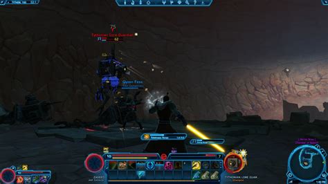 Sith Inquisitor And Jedi Consular Beginning Class Guide For TOR