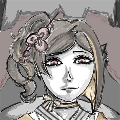 Chiori For The Fan Art Contest Genshin Impact Hoyolab