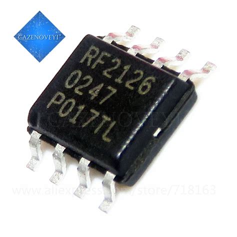 2pcs/lot Rf2126 2126 Sop-8 In Stock - Integrated Circuits - AliExpress
