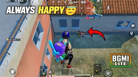 Always Happy 😇 5 Finger Claw Pubg Mobile Lite Bgmi Lite