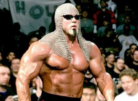 Scott Steiner Triple H