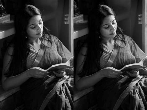 സാരിയില്‍ അടിപൊളിയായി നവ്യ നായര്‍ Screenima