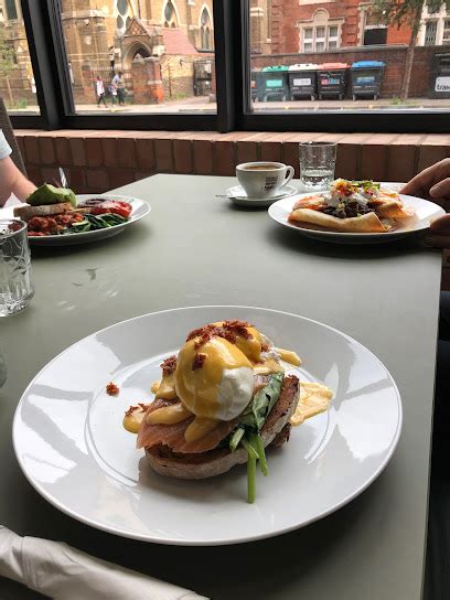 Franze And Evans Cafe Hackney Cocina