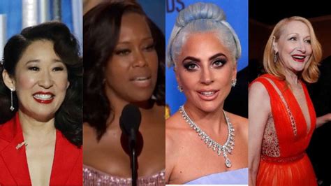Los Discursos Más Poderosos En La Entrega De Los Globos De Oro 2019