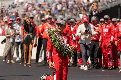 Winners And Losers From The 2022 Indy 500 The Race