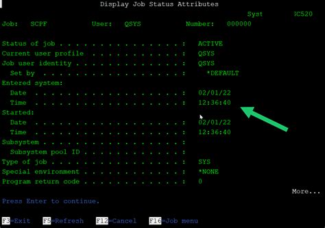Find The Last Ibm I System Ipl Date Nick Litten Ibm I As400 Iseries