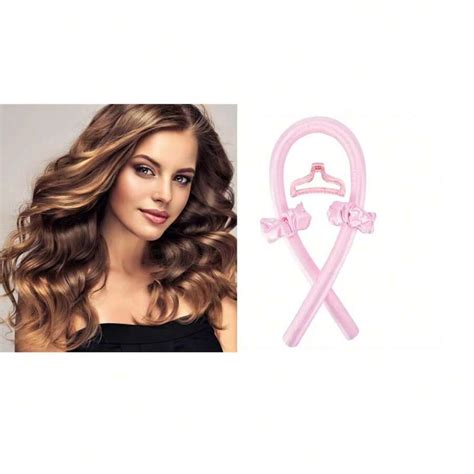 Women S Satin Heatless Curl Set Heatless Curls Overnight Heatless