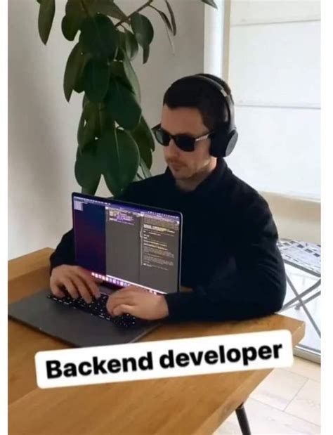 Saeed Esmaeelinejad On Linkedin Backenddeveloper Devlife Fun