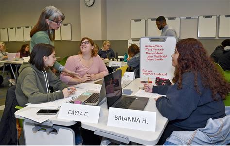 Phs Faculty Highlighted In New Active Learning Classroom Department Of Epidemiology And