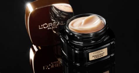 Free Loreal Midnight Cream Sample The Freebie Guy®